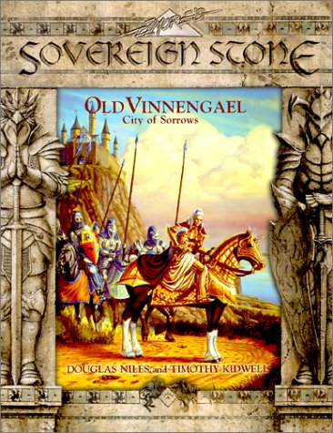 Sovereign Stone Old Vinnengael : City of Sorrows by Douglas Niles ...