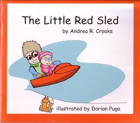 The Little Red Sled by Andrea R. Crooks | Goodreads