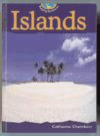 Mapping Earthforms: Islands by Catherine Chambers | Goodreads