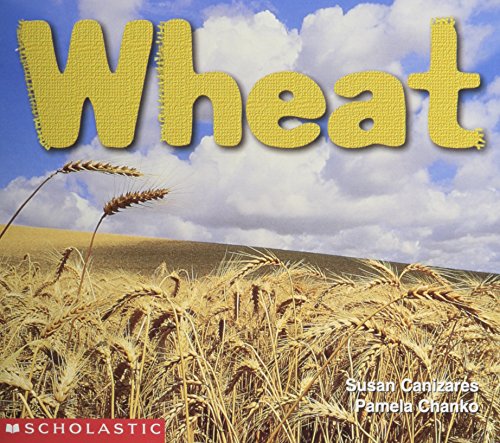 Wheat (Social Studies Emergent Readers) by Susan Cañizares | Goodreads