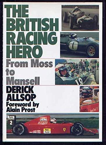 BRITISH RACING HERO by Derick Allsop | Goodreads