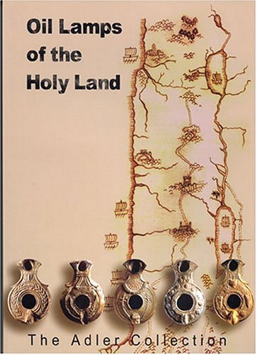 Holy Land Oil Lamps