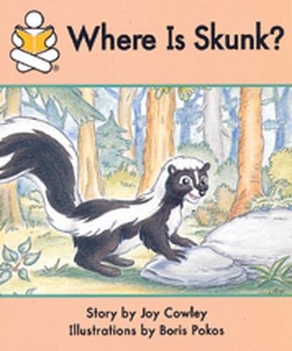 Where Is Skunk? (STORY BOX) by McGraw-Hill Education | Goodreads