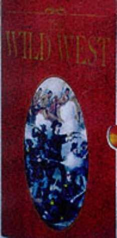 Wild West Trilogy by Colin F. Taylor | Goodreads