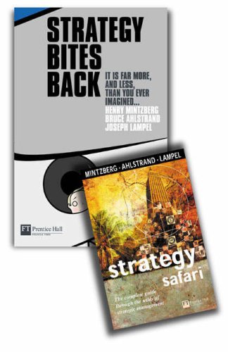 Strategy Bites Back: AND Strategy Safari, a Guided Tour Through the ...