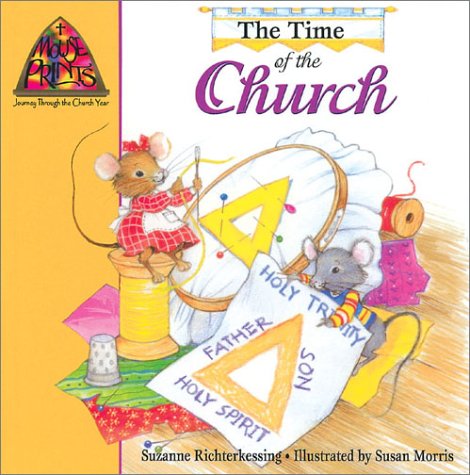The Time of Church by Suzanne Richterkessing | Goodreads