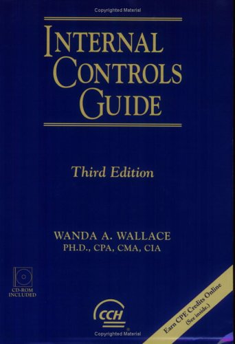 Internal Controls Guide by Wanda Wallace | Goodreads