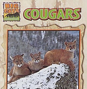 Cougars (Big Cats) by Victor Gentle | Goodreads