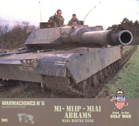 M1, M1IP, M1A1 Abrams Main Battle Tank by François Verlinden | Goodreads