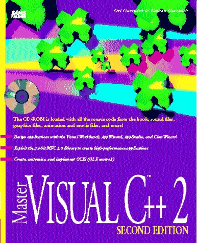 Master Visual C++ 2/Book and Cd-Rom by Ori Gurewich | Goodreads