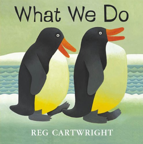 What We Do by Reg Cartwright | Goodreads