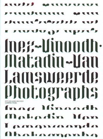 Inez van Lamsweerde & Vinoodh Matadin Photographs /anglais by NICOL ...