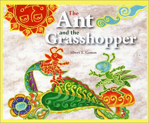 The Ant and the Grasshopper (2003) ISBN: 4880129089 [Japanese Import ...