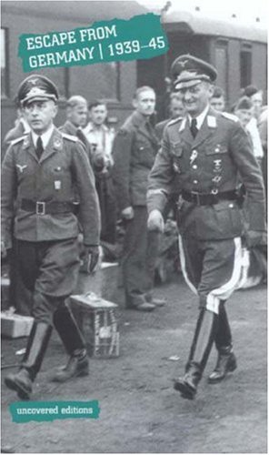 Escape from Germany 1939-1945 by The Stationery Office | Goodreads