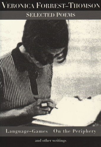 Selected Poems: Language Games, On the Periphery and Other Writings by ...