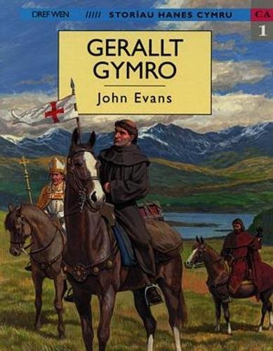 Gerallt Cymro by John Evans | Goodreads