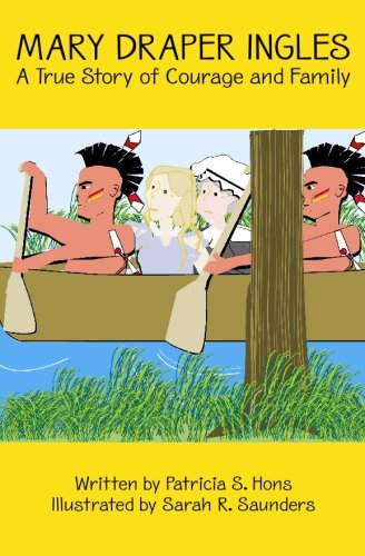 Mary Draper Ingles by Patricia S. Hons | Goodreads