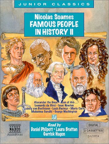 Famous People in History II by Soames | Goodreads
