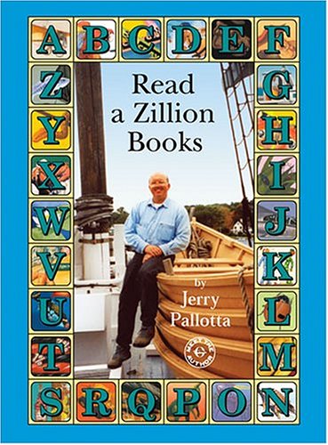 Read a Zillion Books (Meet the Author) by Jerry Pallotta | Goodreads