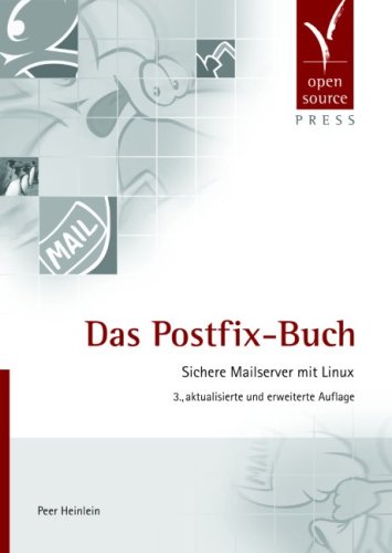 Das Postfix-Buch by Peer Heinlein | Goodreads