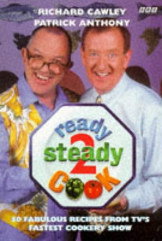 Ready Steady Cook, #2 by Richard Cawley | Goodreads