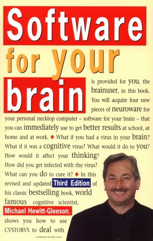 SOFTWARE FOR YOUR BRAIN by Michael Hewitt-Gleeson | Goodreads
