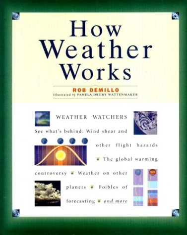 How Weather Works (How It Works) by Rob De Millo | Goodreads