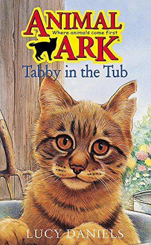 Tabby in the Tub (Animal Ark, #29) by Lucy Daniels | Goodreads