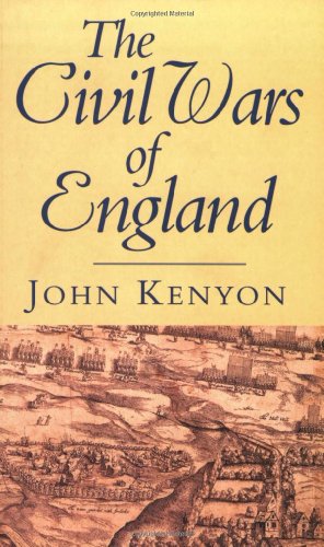 The Civil Wars of England by John R. Kenyon | Goodreads