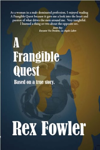A Frangible Quest by Rex Fowler | Goodreads