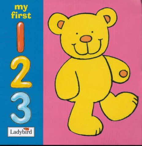 My First 123 (Look & Talk) by Caroline Davis | Goodreads