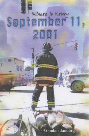 September 11th 2001 by Sean Connolly | Goodreads