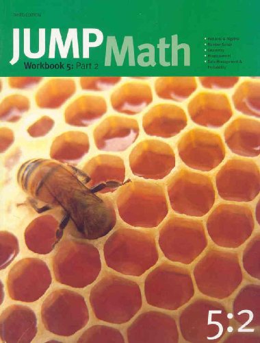 JUMP Math: Workbook 5, Part 2 by JUMP Math | Goodreads