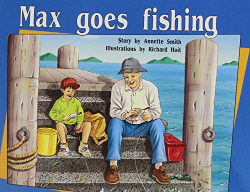 Max Goes Fishing by Annette Smith | Goodreads