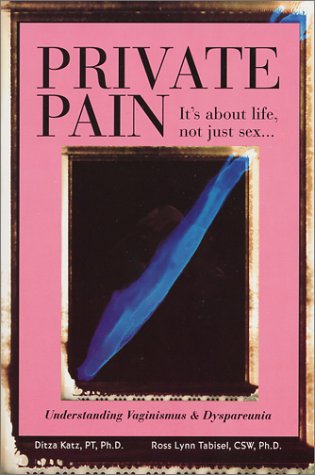 Private Pain - It's About Life, Not Just Sex: Understanding Vaginismus ...