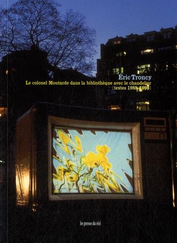 LE COLONEL MOUTARDE DANS LA BIBLIOTHEQUE AVEC LE CHANDELIER by Eric ...