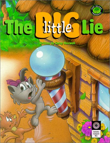 The Big Little Lie by Corey Maxwell | Goodreads