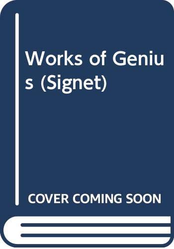 Works of Genius by Richard Marek | Goodreads