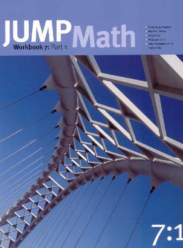 JUMP MATH: WORKBOOK 7, PART I by John Mighton | Goodreads