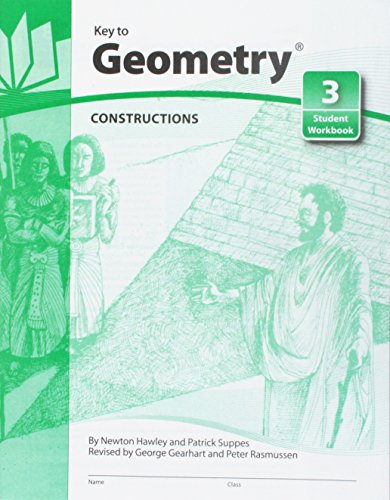 Key to Geometry, Book 3: Constructions by McGraw-Hill Education | Goodreads