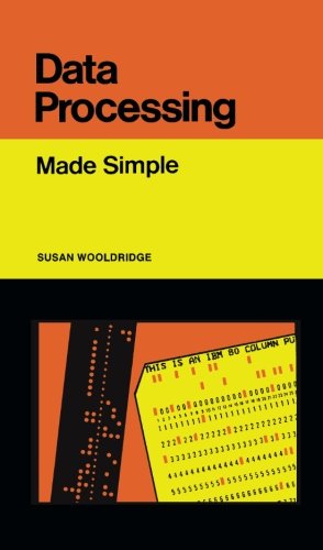 Data Processing: Made Simple by Susan Wooldridge | Goodreads