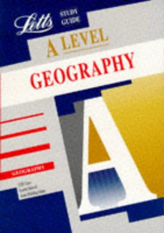 A-level Study Guide Geography by Anne Smith | Goodreads