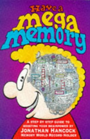 Mega Memory by Jonathan Hancock | Goodreads