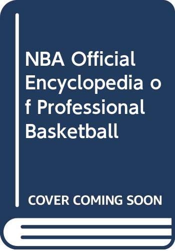N.B.A.'s Official Encyclopedia of Pro Basketball by Zander Hollander ...