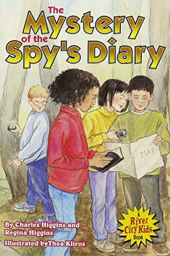 THE MYSTERY OF THE SPY'S DIARY, SINGLE COPY, NEXT CHAPTERS by Modern ...
