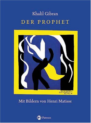 Der Prophet by Kahlil Gibran | Goodreads