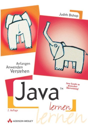 Java Lernen by Judith Bishop | Goodreads