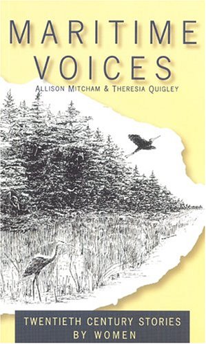 Maritime Voices by Allison/Theresia Mitcham/Quigley | Goodreads