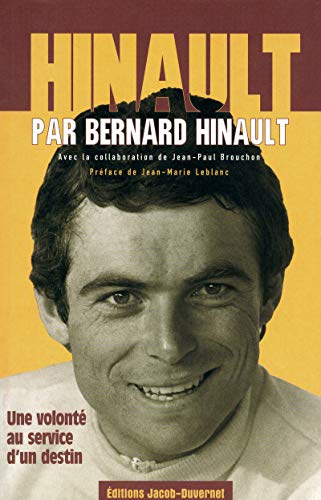 HINAULT PAR BERNARD HINAULT (French Edition) by Bernard Hinault | Goodreads