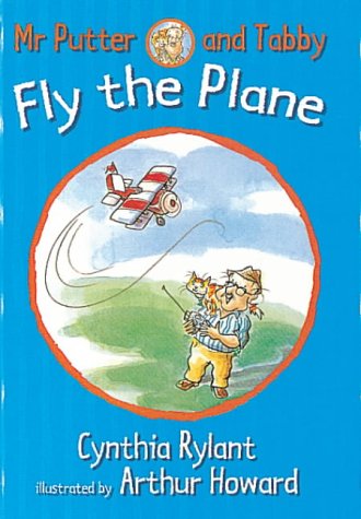 Mr. Putter and Tabby Fly the Plane by Cynthia Rylant | Goodreads